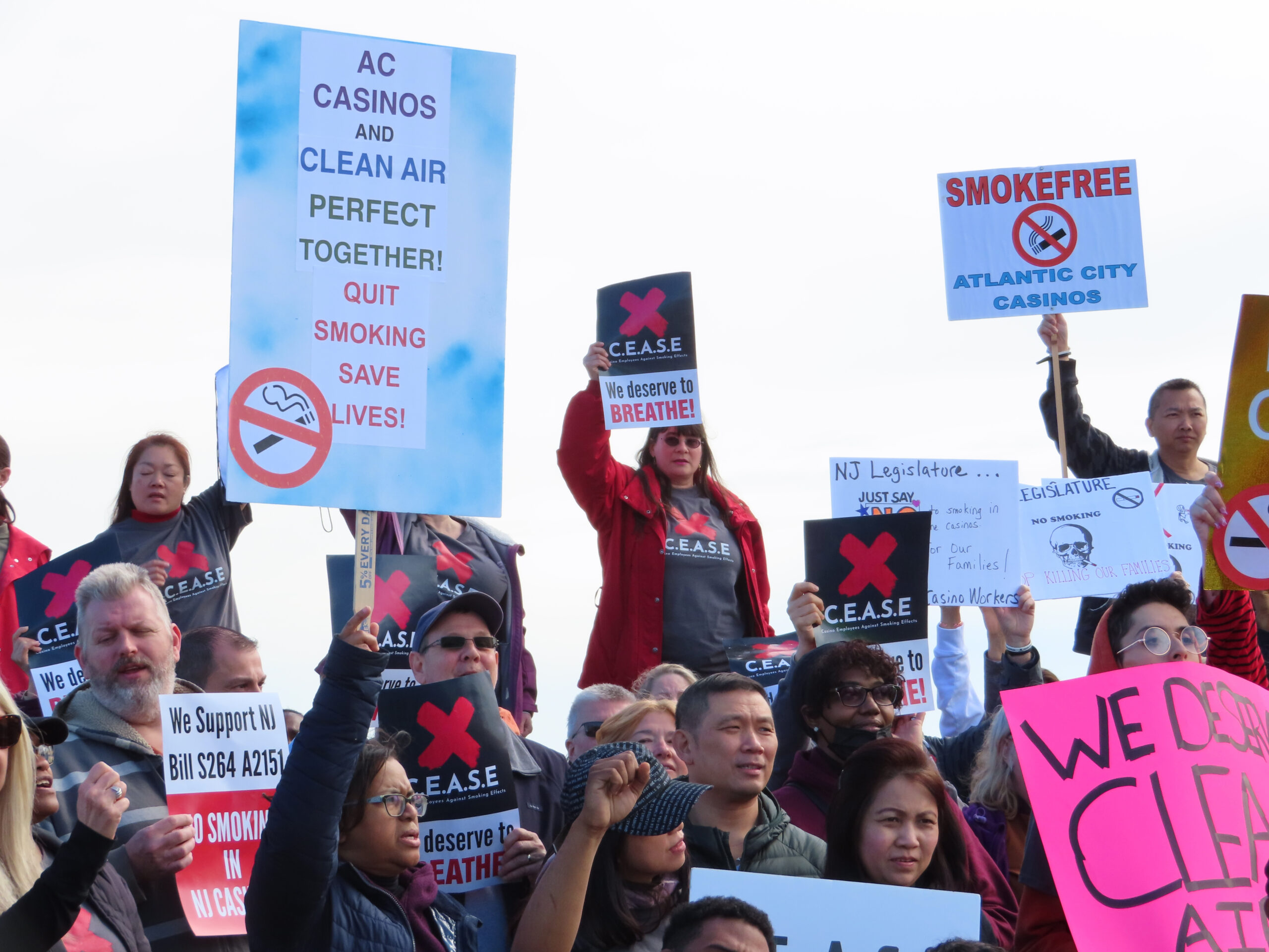 Senator: Make Bar, Restaurant Patios Smoke-Free | News, Sports, Jobs ...